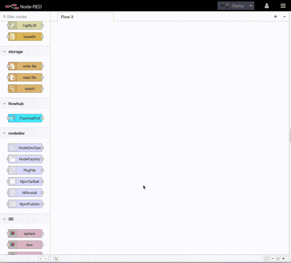 FlowHub.org: Towards collaborative visual flow based development | Open ...