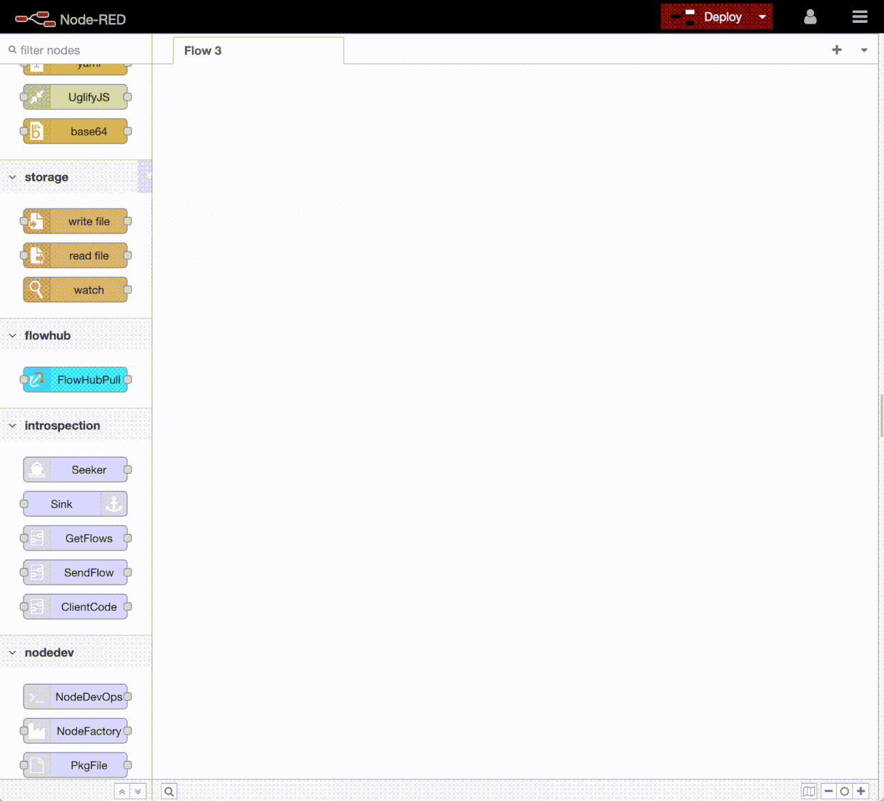 FlowHub.org: Towards collaborative visual flow based development | Open Mind Map Blog
