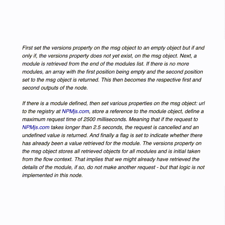 Visual Coding: Drawing Parallels | Open Mind Map Blog