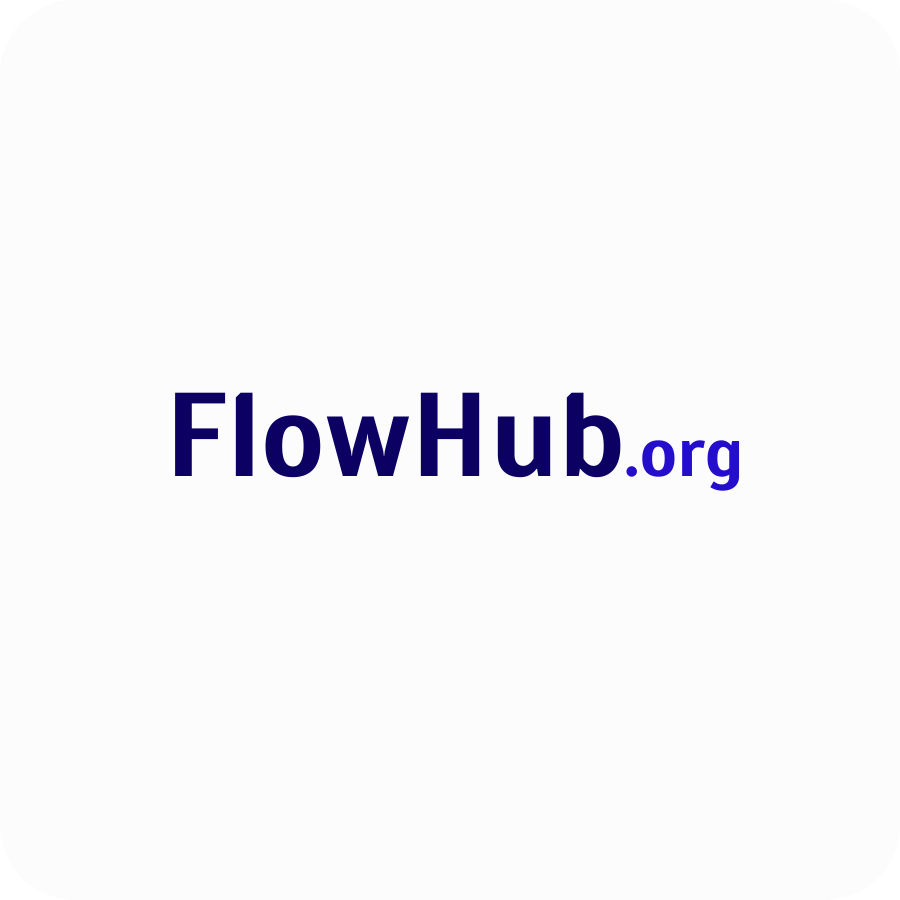 FlowHub.org